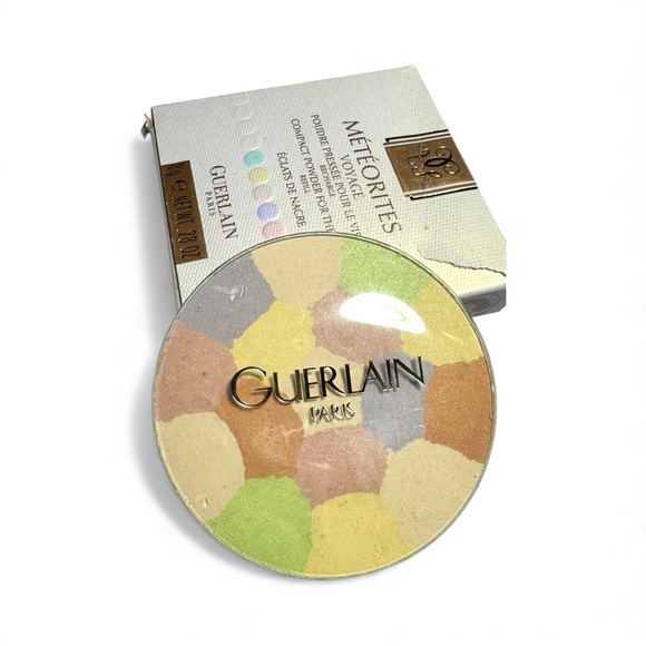 GUERLAIN | Makeup | Guerlain Les Mtorites Voyage Compact Powder Refill ...
